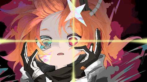 Kuuurusuke Adachi Rei A I Voice Tougenkyou E Ikou Utau Utau Commentary Highres