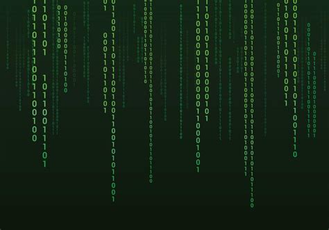 Binary Text Background 151577 Vector Art At Vecteezy