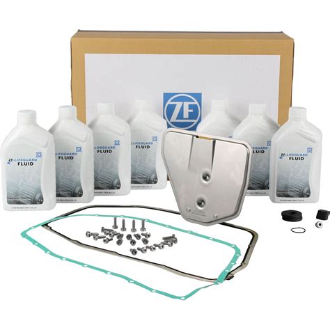 Zf Ölwechsel Satz Automatikgetriebe 6hp26 A61 Für Audi A6 4f C6 A8 4e