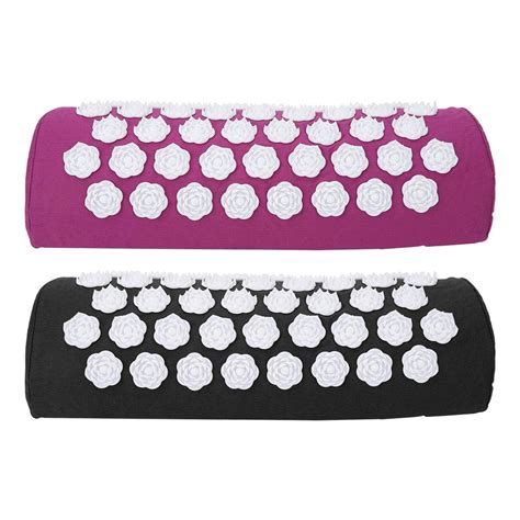 Массажные подушки для йоги, точечный массаж, подушка для расслабления ...