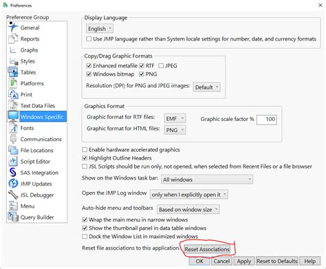 Solved Jmp Automation And Missing Registry Key Jmp User Community