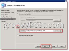 How To Migrate Microsoft Virtual Server R VM To Windows Server Hyper V