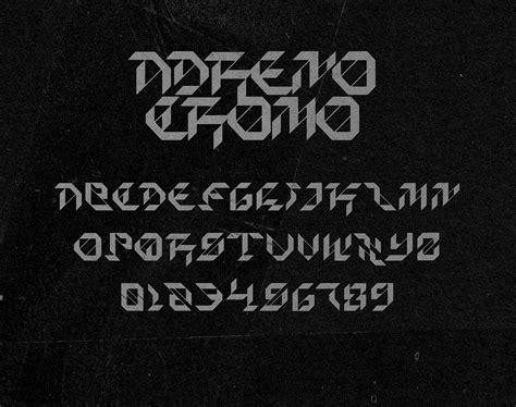 Sick Type Bundle 10 Display Fonts Behance