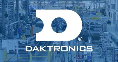 Daktronics Plans To Double LED Display Production Digital Signage Today