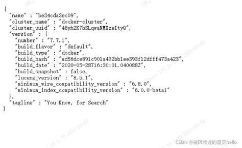 通过docker Compose快速安装elasticsearchdocker Compose安装elasticsearch Csdn博客