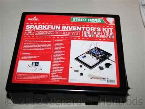 The Huntrods Zone Teaching Robotics Notebook