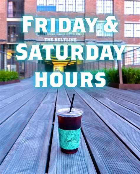 Friday We Are Open From 630 Am Until Weather Conditions Become