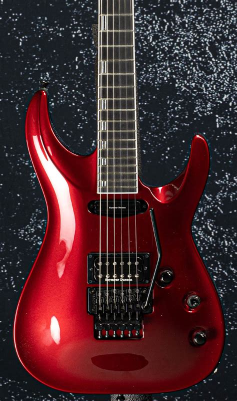 Esp Horizon I Candy Apple Red