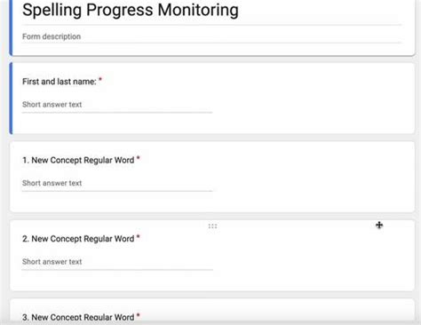Digital Spelling Progress Monitoring Ufli Inspired Ending Spelling
