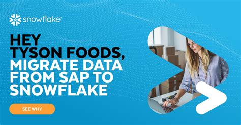 Snowflake On Linkedin Migrating From Sap To Snowflake