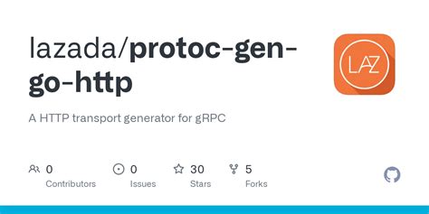 GitHub Lazada Protoc Gen Go A Transport Generator For GRPC