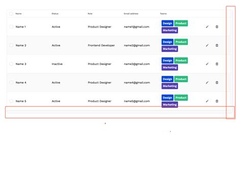 How To Get Rid Of Default Border For Data Grid Element How Do I Weweb Community