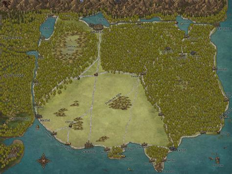 Introduction Amar RPG