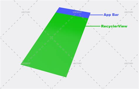 Android How To Make An App Bar Like Play Store And Gmail Stack Overflow