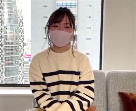 現役看護師！経験人数たったの1人！ほぼ処女