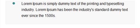 Html Bullets Not Lining Up In Outlook Stack Overflow