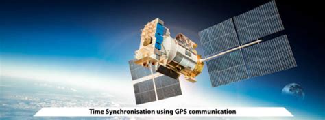 Gps Synchronization Timer Canopus Instruments
