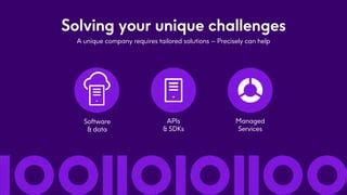 Turbocharge Existing Cloud Applications With Data Enrichment And