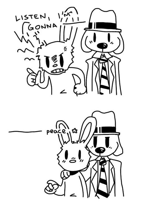 Sam And Max Funny Animated Cartoon Animaniacs Cartoon Art