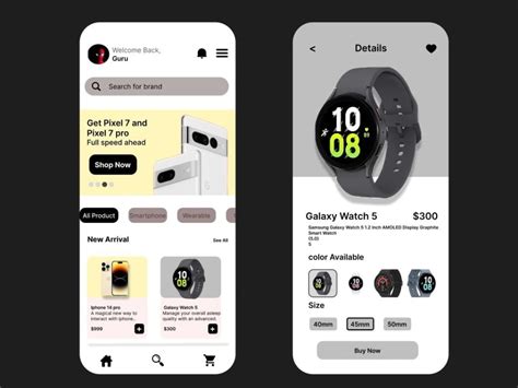 an interactive uiux design for both mobile and web application upwork