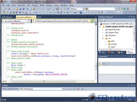 简化嵌入式系统设计——搭载atmel Sam D21芯片的xplained Pro开发板测评 其他 与非网