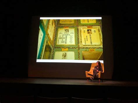 Performative Reading At Attenborough Centre For Creative Arts Sim Chi Yin