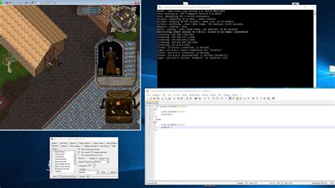 Live Scripting In Uo Youtube