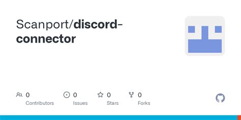 GitHub Scanport Discord Connector