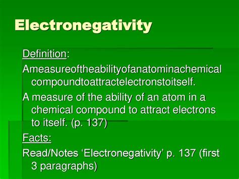 The Periodic Table Chapter Ppt Download
