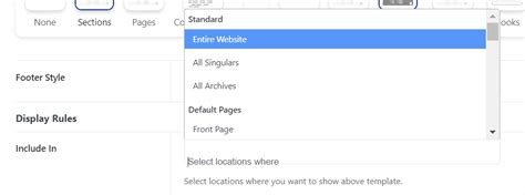 How To Create Header And Footer In Elementor [quick Guide]