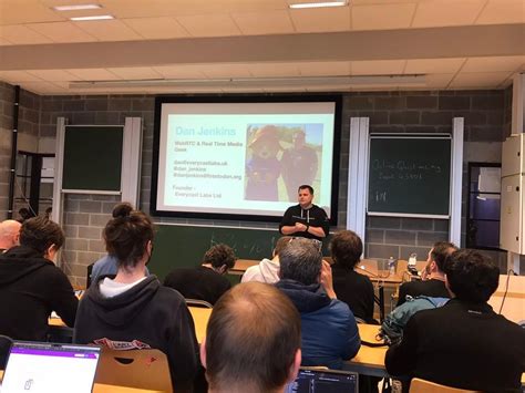 Dan Jenkins On Linkedin Fosdem 2023 Everycast Labs Ltd