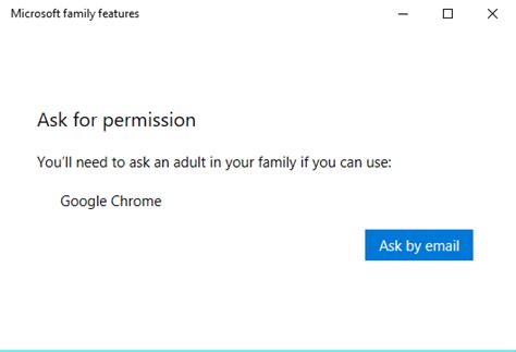 I Can T Open Google Chrome Or Firefox Without Permission Microsoft Community