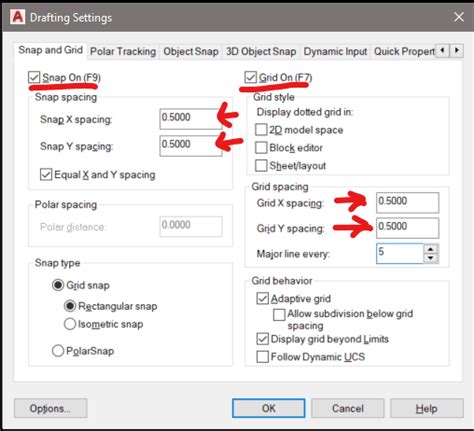 Solved Snap To Grid Autodesk Community