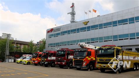 김해동부소방서 추석 연휴 대비 특별 경계근무 돌입fpn Daily