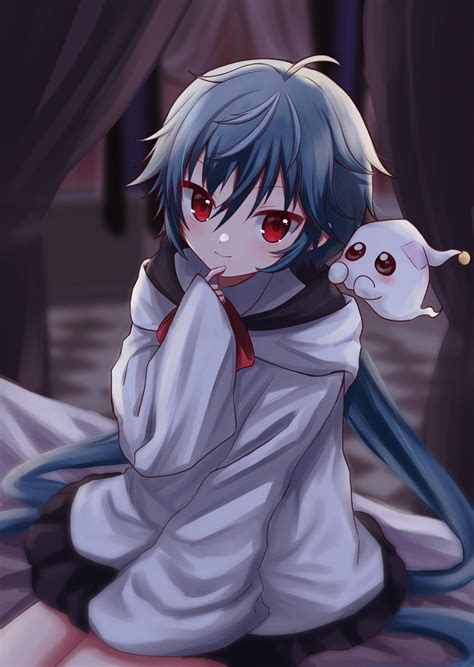 Yuko Yurei Idol Corp Drawn By Cmmlrp Danbooru