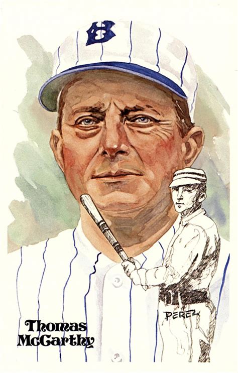 Thomas Mccarthy Dick Perez Dick Perez