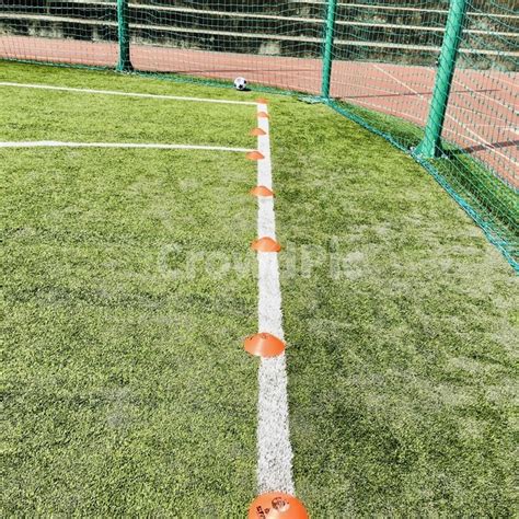 축구 데코레이션 트레이닝 드리블 축구장 사진이미지일러스트캘리그라피 Nk23342000작가