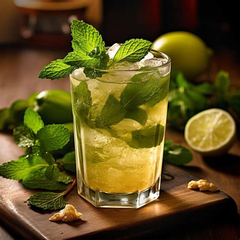 Premium Photo Refreshing Cucumber Lime Isolated On White Background