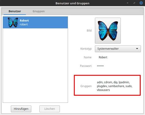 Linux Add User To Group So Gehts