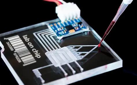 Advanced Microfluidics And Lab On Chip Solutions A Gas