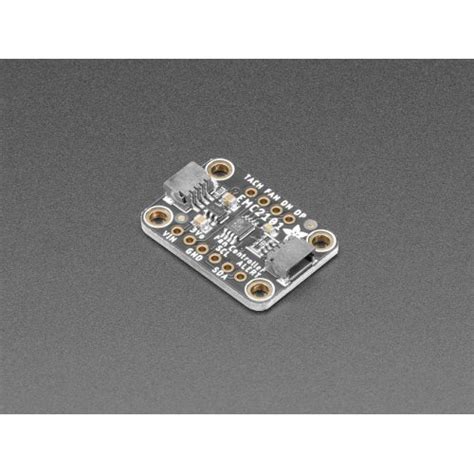 Buy Adafruit 4808 Emc2101 I2c Pc Fan Controller And Temperature Sensor