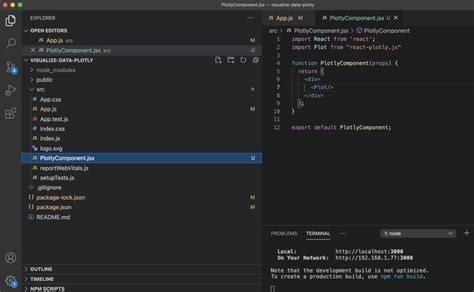 How To Use Plotlyjs In React To Visualize And Interact With Your Data
