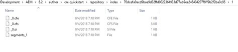 How To Use Lukelucene Index Toolbox To Analyze Lucene Index In Aem