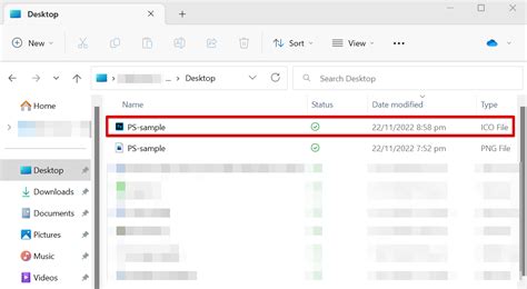How Do I Save A Ico File In Photoshop