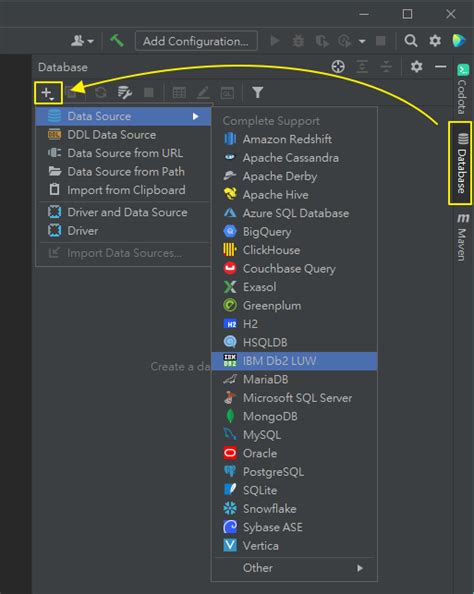 由現有資料庫產生Spring Boot Entity intellij 只是個打字的