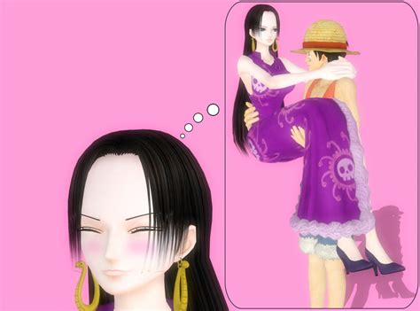 Boa Hancocks Fantasy By Supervegeta1986 On Deviantart