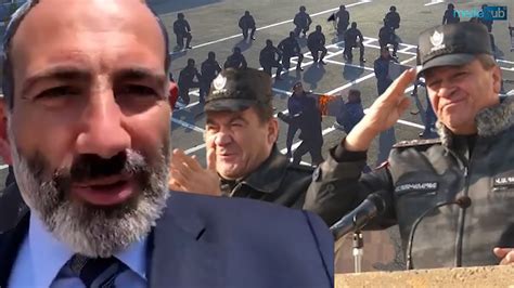 Ծեծ բռնություն․ 4 տարի անց Փաշինյանը գծեց ոստիկանության զորքերի իր «սահմանը Youtube