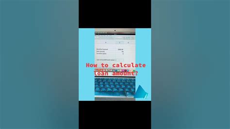 Master Loan Calculations With Excel Excelpro Learnexcel Exceltips Datafunction Youtube