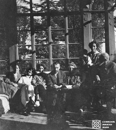 ნიკო ნიკოლაძე 170 ფოთში გამართული გამოფენა საქართველოს ეროვნული