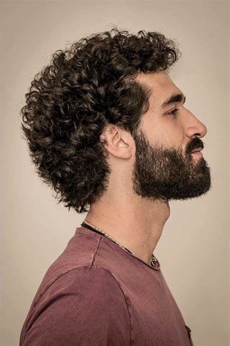 Jewfro Hairstyles For A Hottest Curly Guys Curly Hair Men Men Haircut Curly Hair Men S